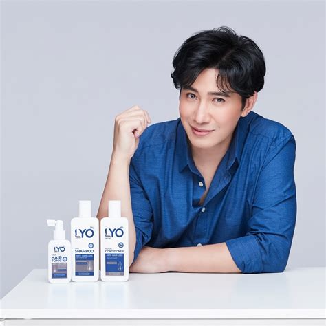 Lyo ดูแลเส้นผม