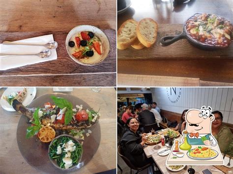 Nolio Italian Bistro Restaurant Port Elizabeth Restaurant Menu And