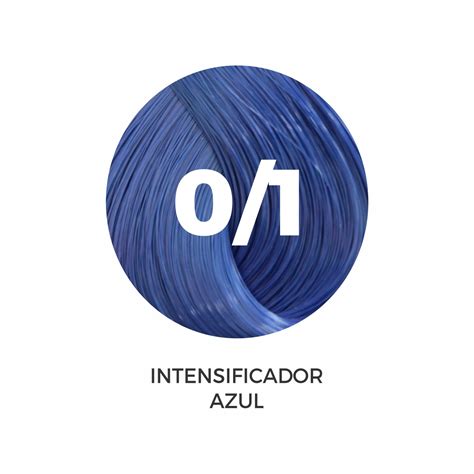 Imbeauty Mixcolor Plus 0 1 Intensificador Azul 60g Realce Seu Tom Com