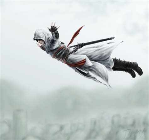 Assassins Creed ‘leap Of Faith Gabetumblr