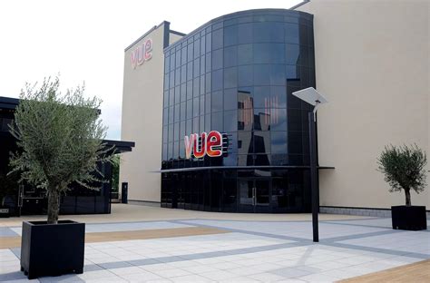 Sneak Peek Inside Another Vue Cinema Ahead New Nottingham Opening At