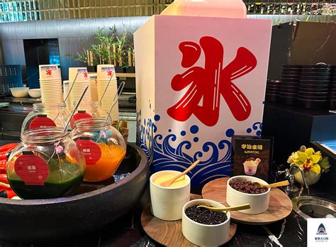【中山美食】台北晶華酒店栢麗廳，老派貴氣又精緻好吃，台北自助餐吃到飽推薦（價錢） 鯊魚大口咬