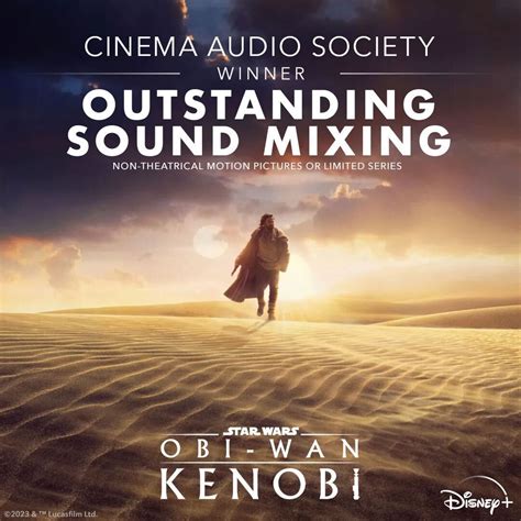Skywalker Sound On Linkedin Obiwankenobi