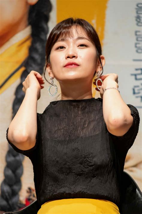 KIM SEUL KI At Jesters The Game Changers Press Conference In Seoul 07 22 2019 HawtCelebs