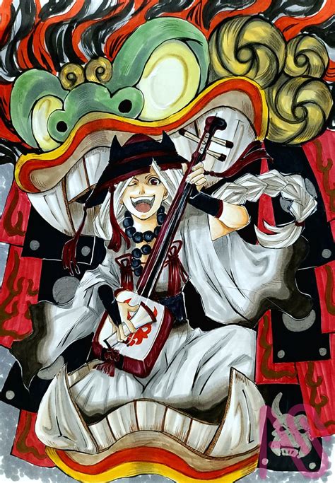 咆哮 あやとん 插图 ART street