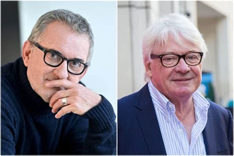 Christophe Dechavanne Des Adieux Et Des Larmes Dans Quelle époque