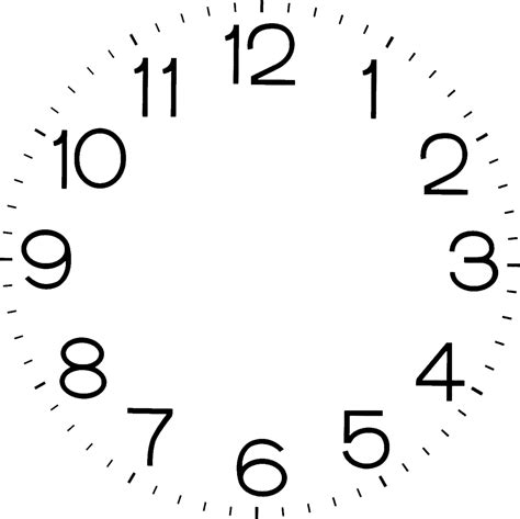 Analog Clock