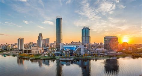Россия Екатеринбург Фото Telegraph