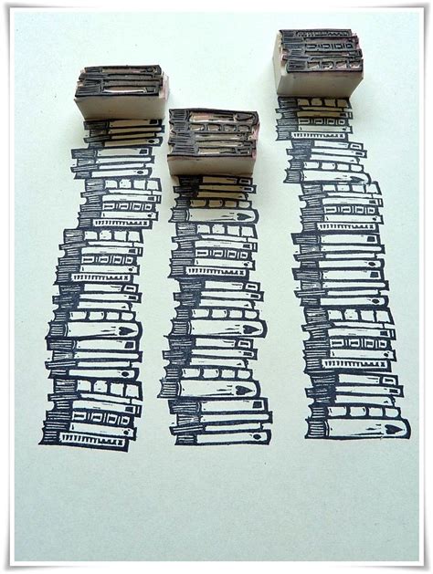Vuelta Al Cole Sellos Para Estampar Y Marcar Los Libros Blog