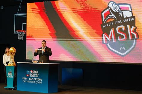 MSKnin Süper Lig Takvimi Belli Oldu Mersin Büyükşehir Belediyesi