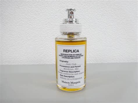 残量9割程度 Maison Margiela メゾン マルジェラ REPLICA レプリカ Jazz Club ジャズクラブ 30ml オード