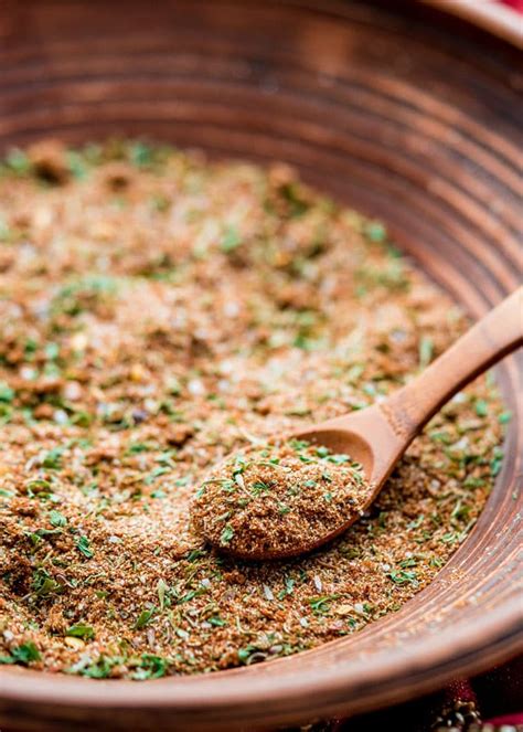 Jamaican Jerk Seasoning Jo Cooks