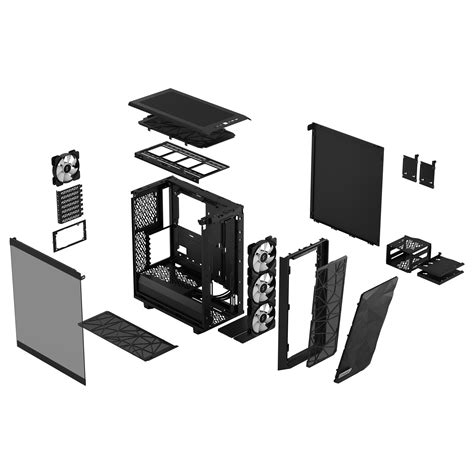 Meshify 2 Compact Rgb — Fractal Design