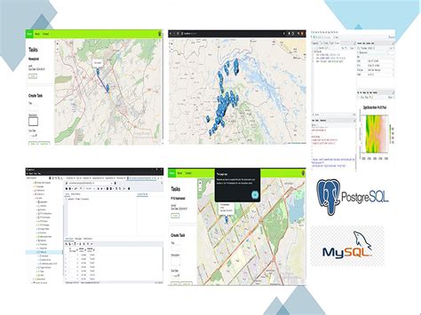 Professional Webgis Spatial Data Analytics And Full Stack Gis Solution Upwork