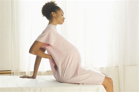 14 Pregnancy Back Pain Relief Ideas