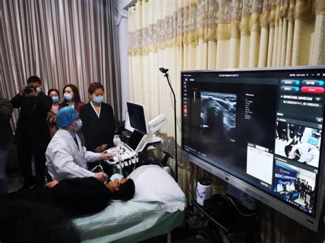 海信5G智慧超声远程会诊系统助力优质医疗资源下沉实现远程超声诊断和服务 山东站 中华网