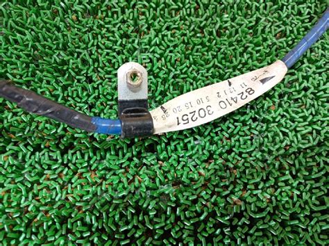 Yahoo オークション トヨタ トランクリッドワイヤーハーネス クラウ