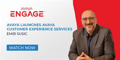 Avaya Launches Avaya Customer Experience Services CX Today