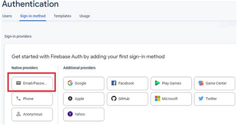 Firebase Authentication With Esp32esp8266 Email And Password Guide Arduinokit Project
