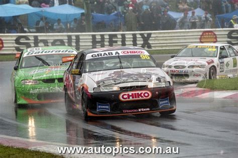 00ba11mc7129 Ryan Mcleod And Wayne Wakefield Fai 1000 Mount Panorama Bathurst 2000 Holden