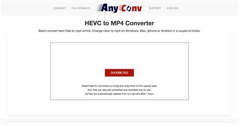 6 Efficient Methods To Convert HEVC To MP4 Without Quality Loss