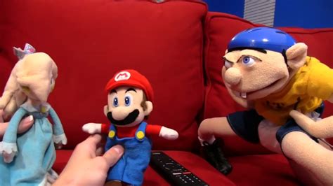 Sml Movie Drawing Jeffy Youtube