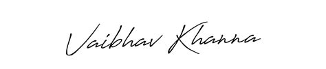 85 Vaibhav Khanna Name Signature Style Ideas Professional Online Autograph