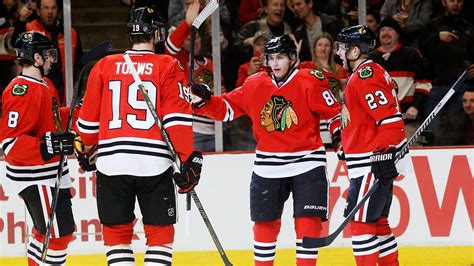 Blackhawks Named ‘smartest Spenders In Sports