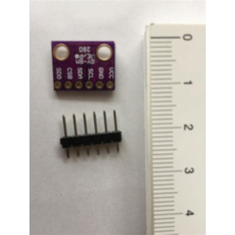 温度・気圧センサモジュールキット Gy Bme280 33 33v Bmp280 使用 I2c Spi 対応 Zpamtvkjni文化