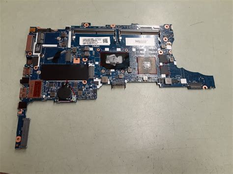 HP EliteBook Motherboard 832429 001 6050A2728501 MB A01 SR2F1 I7 6600U