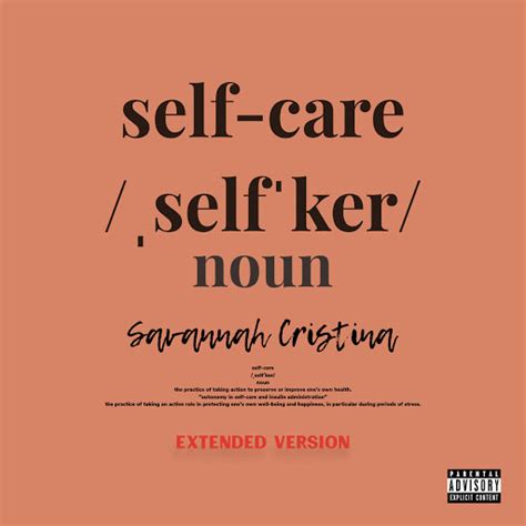 Self Care Extended Version Youtube Music