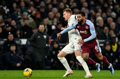 Palpite Aston Villa X Tottenham Premier League 2024 Rodada 28