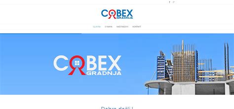 Cobex Gradnja Kabarilo