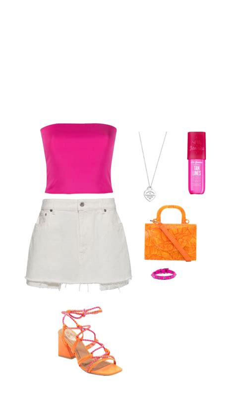 Paty Riodejaneiro Rj Beach Praia Brasil Outfit Look