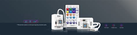 WiFi LED Controller LED Controller Manufacturer Supplier Factory