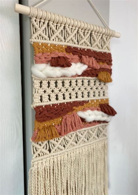 diy macraweave tutorial video macrame patterns tutorials macrame wall hanging diy