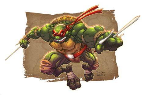 Raphael Рафаэль Раф Teenage Mutant Ninja Turtles Черепашки