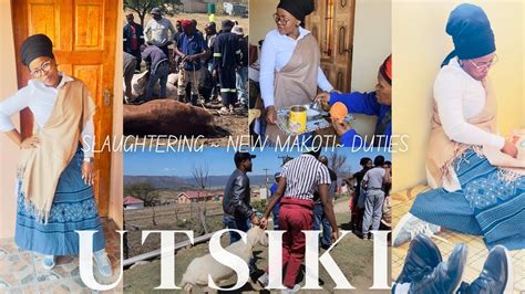 Utsiki Vlog Trip To Mount Frere Kwabhaca Welcoming Of Makoti In Laws