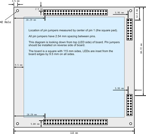 16x16 Rgb Led Matrix Kamprath Hacks