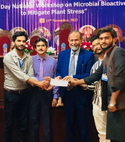Muhammad Usman Ahmad On Linkedin I Got 2nd Position In Poster