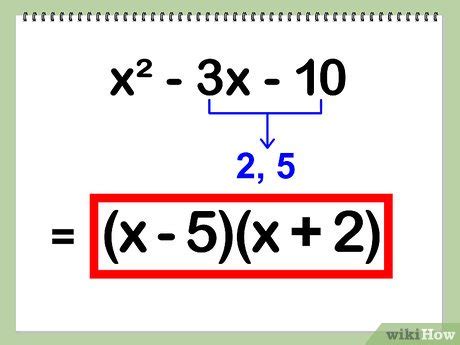 How To Divide Polynomials 10 Steps With Pictures WikiHow