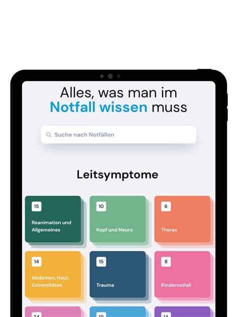 Notfallguru 10 000 App Downloads Und Viele Updates