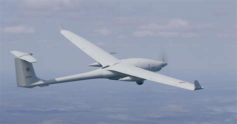 Greece Selects Safran Patroller For Tactical UAV Fleet GPS World