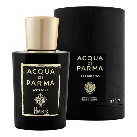 Acqua di Parma Zafferano - купить духи, цены от 220 р. за 1 мл
