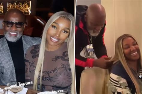 Nene Leakes Celebrates Birthday With Ex Nyonisela Sioh After Calling