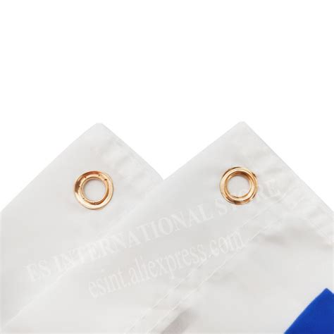 Driver License Flag Hawaii Mclovin Flag 90 X 150cm 3 X 5ft Custom Banner Metal Holes Grommets