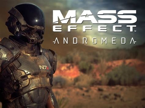 Nvidia Shows Mass Effect Andromeda In 4k Hdr