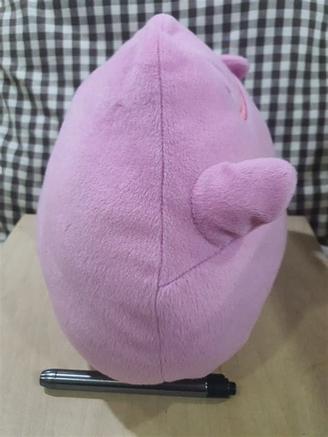 Pokemon Ditto Plush 32cm Hobbies And Toys Toys And Games On Carousell
