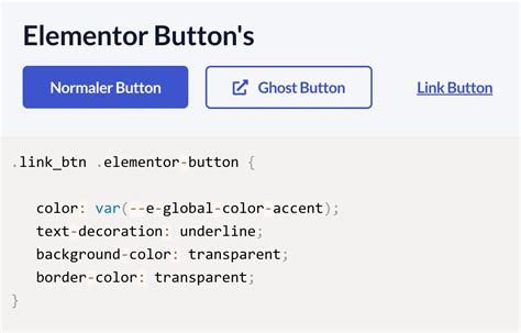 Elementor Button S Publishing Blog