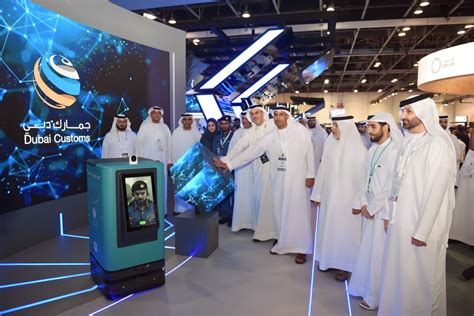 Dubai And Dubai South Unveil Revolutionary Remote Inspection Project At Gitex Global 2023